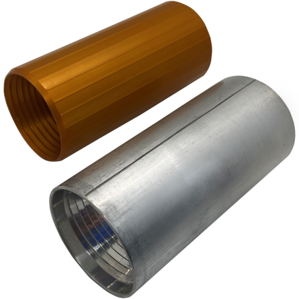 Aluminum Threaded Dura Line
